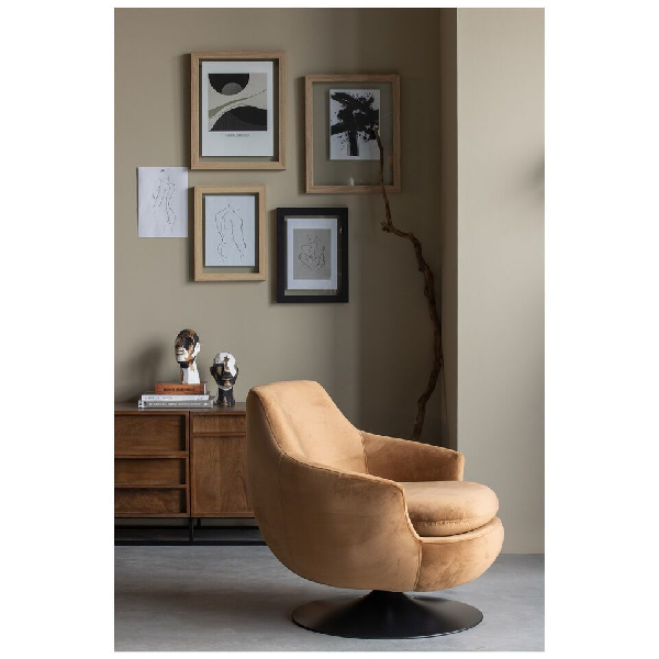 Wooden Photo Frame Natural – Plegma shop